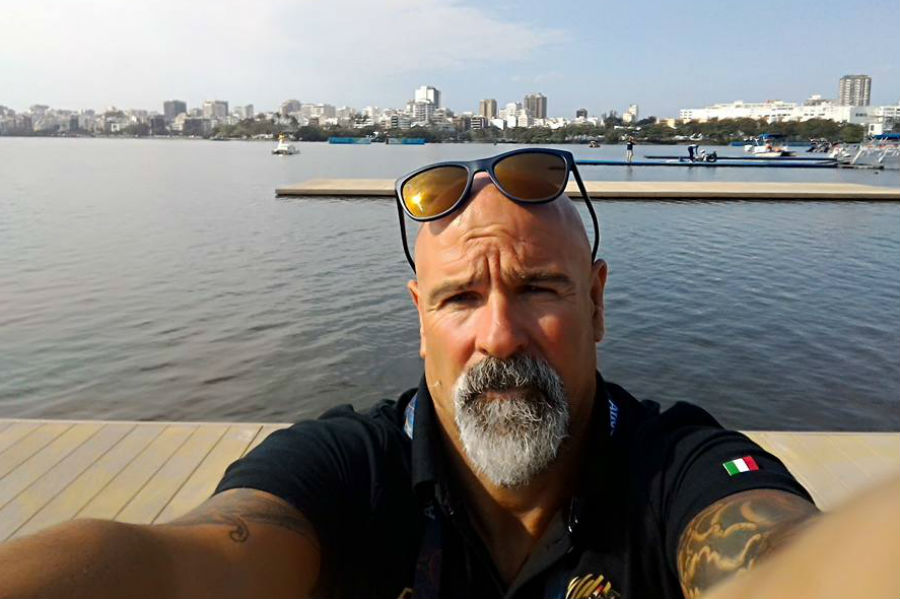 Olimpiadi. Fabrizio Caselli si racconta dopo Rio 2016 – Il Filo ...