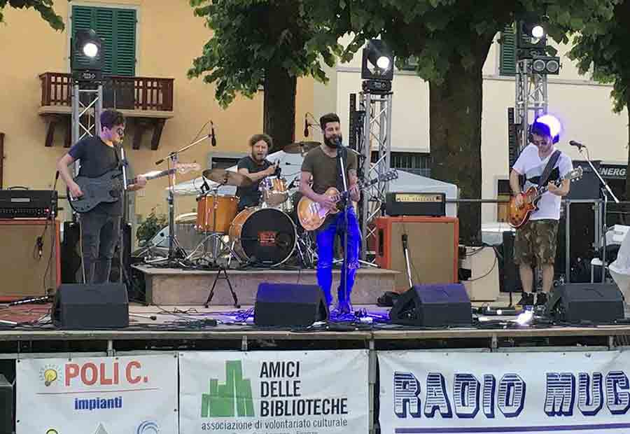 Gli Schuko a tutta musica! – Il Filo – notizie dal Mugello