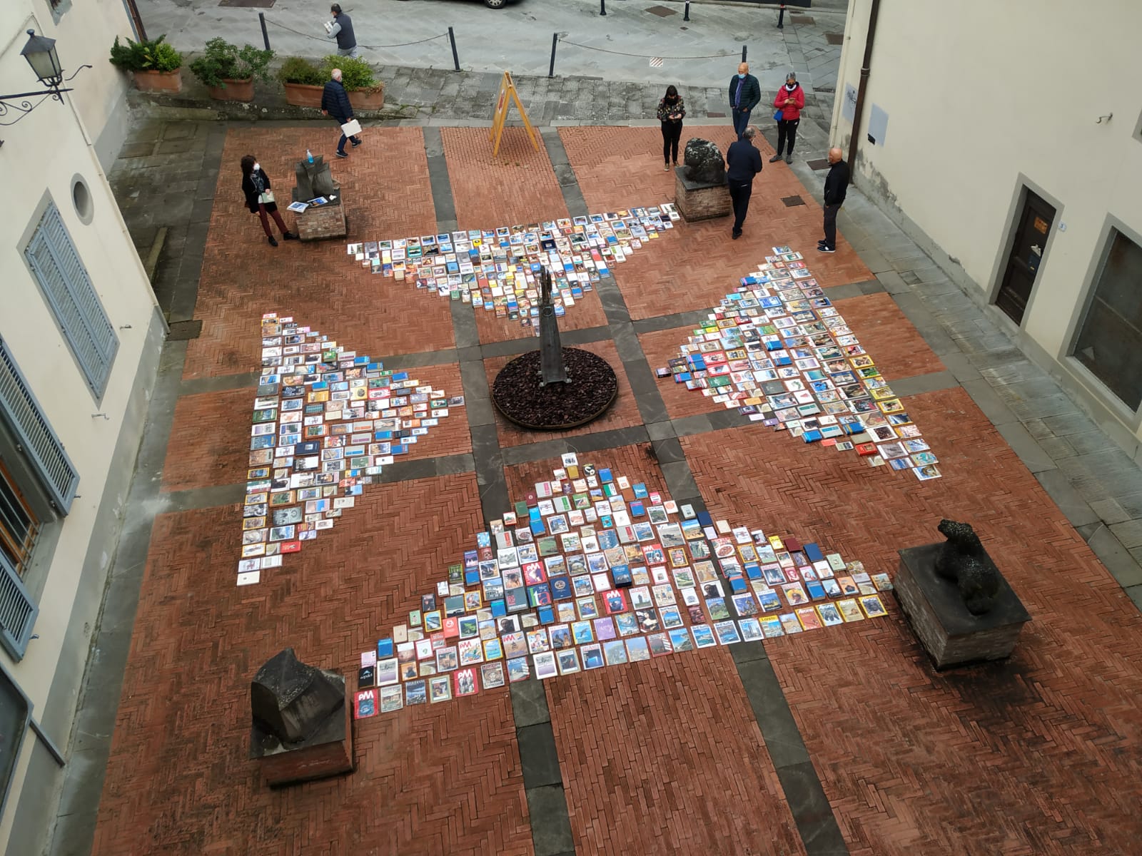 FOTONOTIZIA – La Librata arriva a San Piero a Sieve – Il Filo – notizie ...