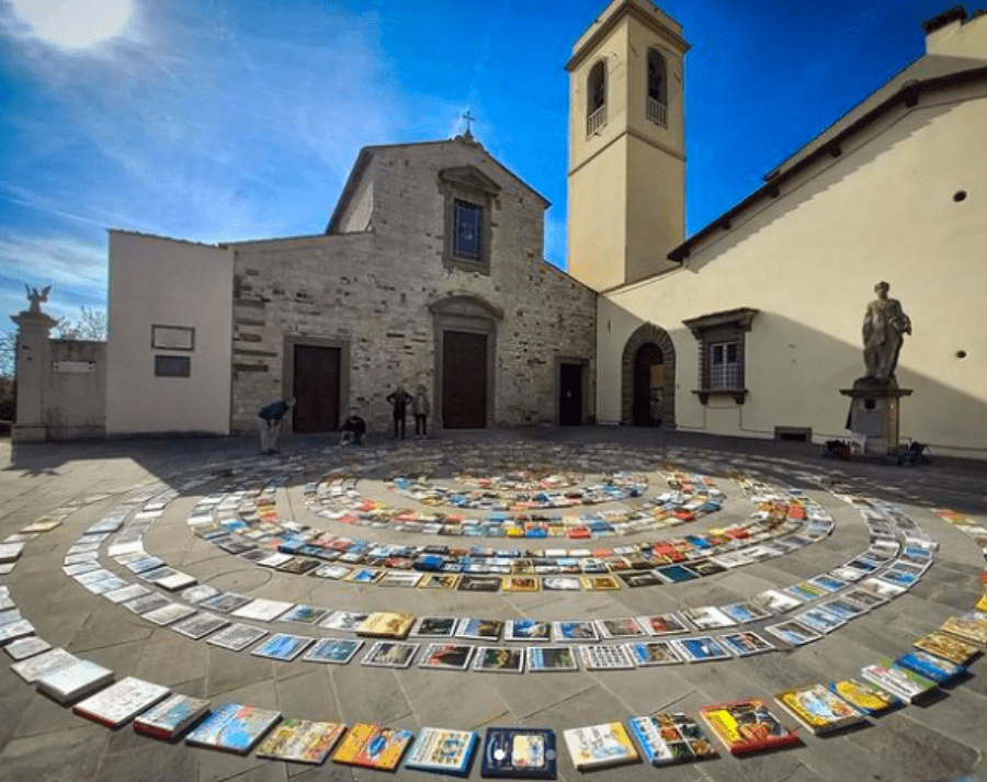A Scarperia e San Piero tutto pronto per “La Librata in Piazza” – Il ...