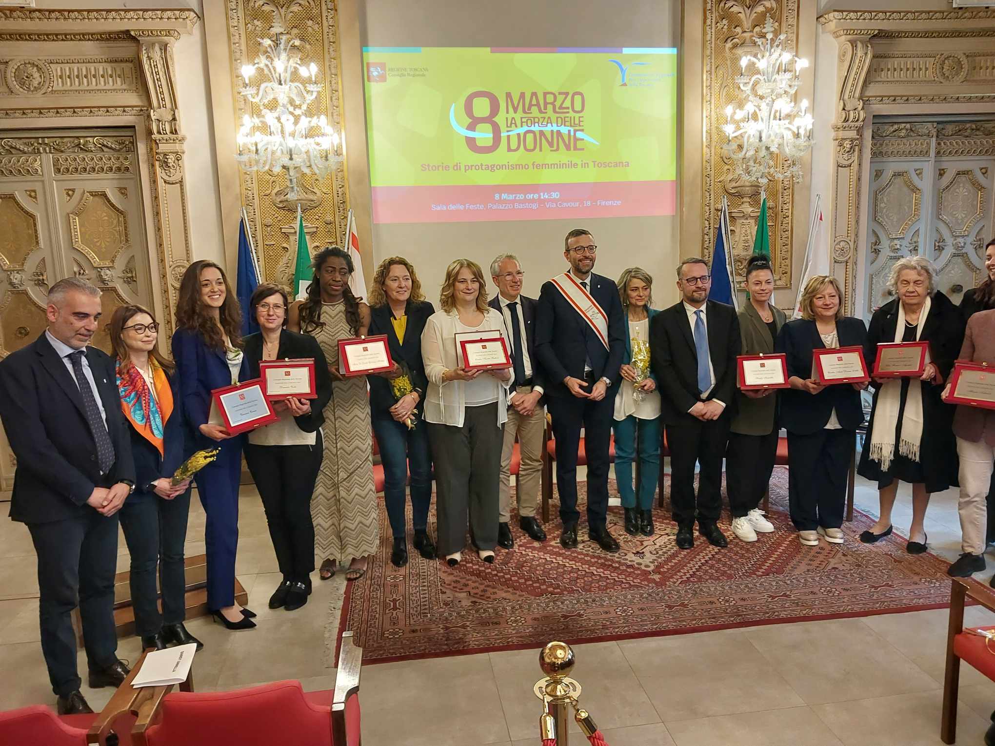 La ricercatrice Daniela Vullo premiata dal Consiglio regionale – Il ...