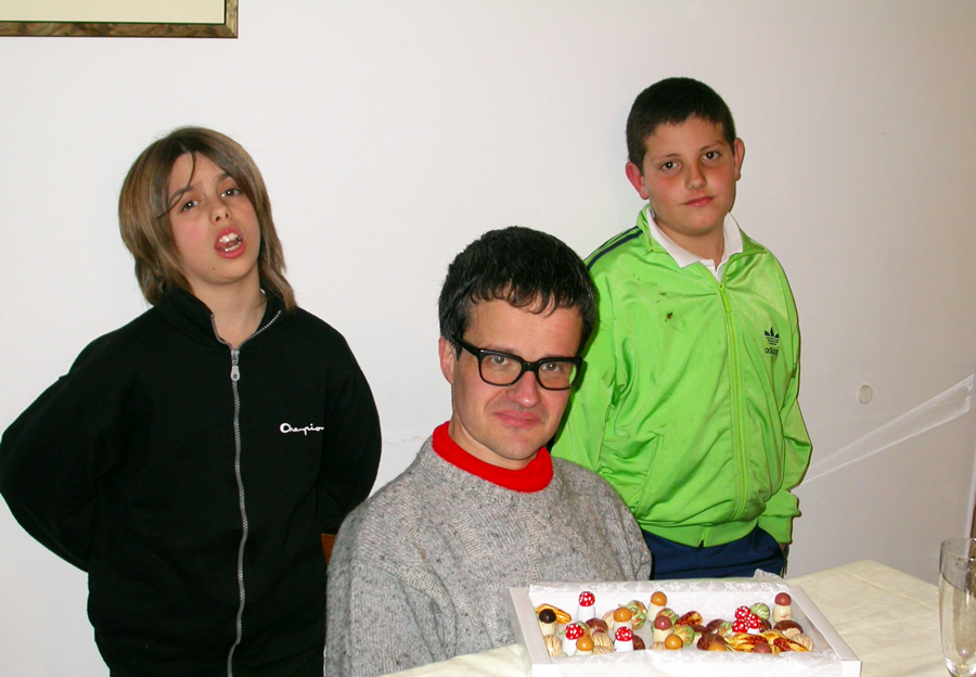 Il dono grande di Luca Lapi – Il Filo – notizie dal Mugello