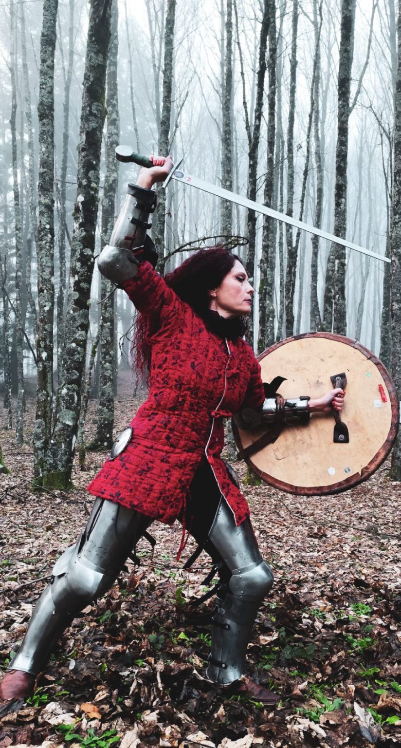 Sei anni di scherma medievale alla palestra Lupo Fight Club – Il Filo ...