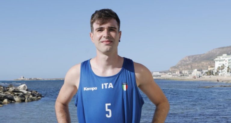 Beach Handball, Mazzanti convocato per i Campionati Mondiali – Il Filo ...