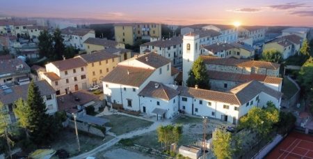 Una Santa Messa all’alba apre la stagione estiva dell’Oratorio di San ...