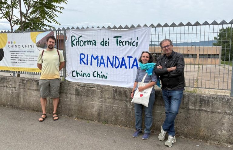 Cgil: “Al Chino Chini saltati diciannove scrutini su venti” – Il Filo ...
